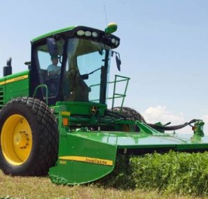 The Ultimate in Hay Conditioning Rollers : The Crusher