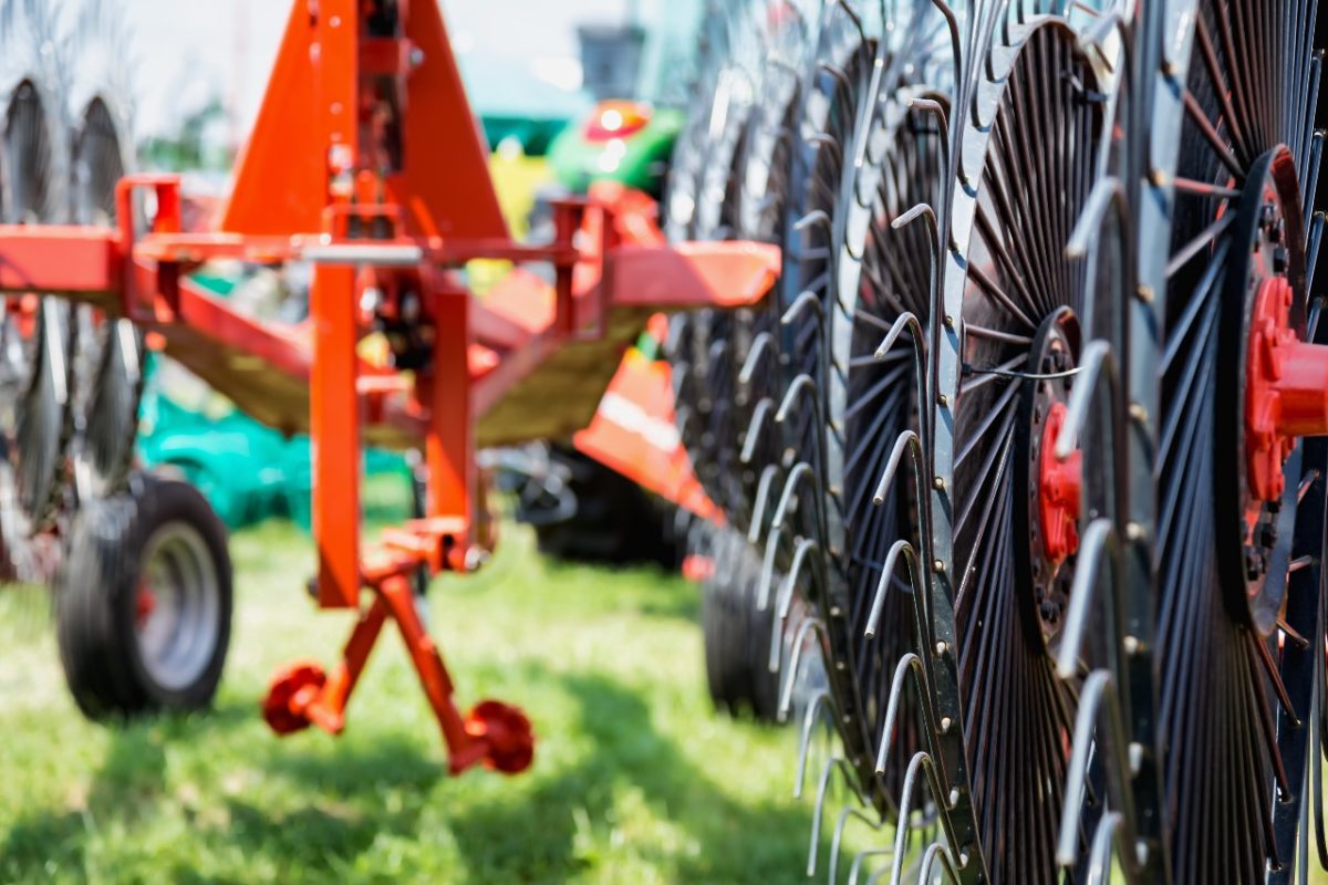 A Comprehensive Guide to Hay Equipment Maintenance : THE Crusher