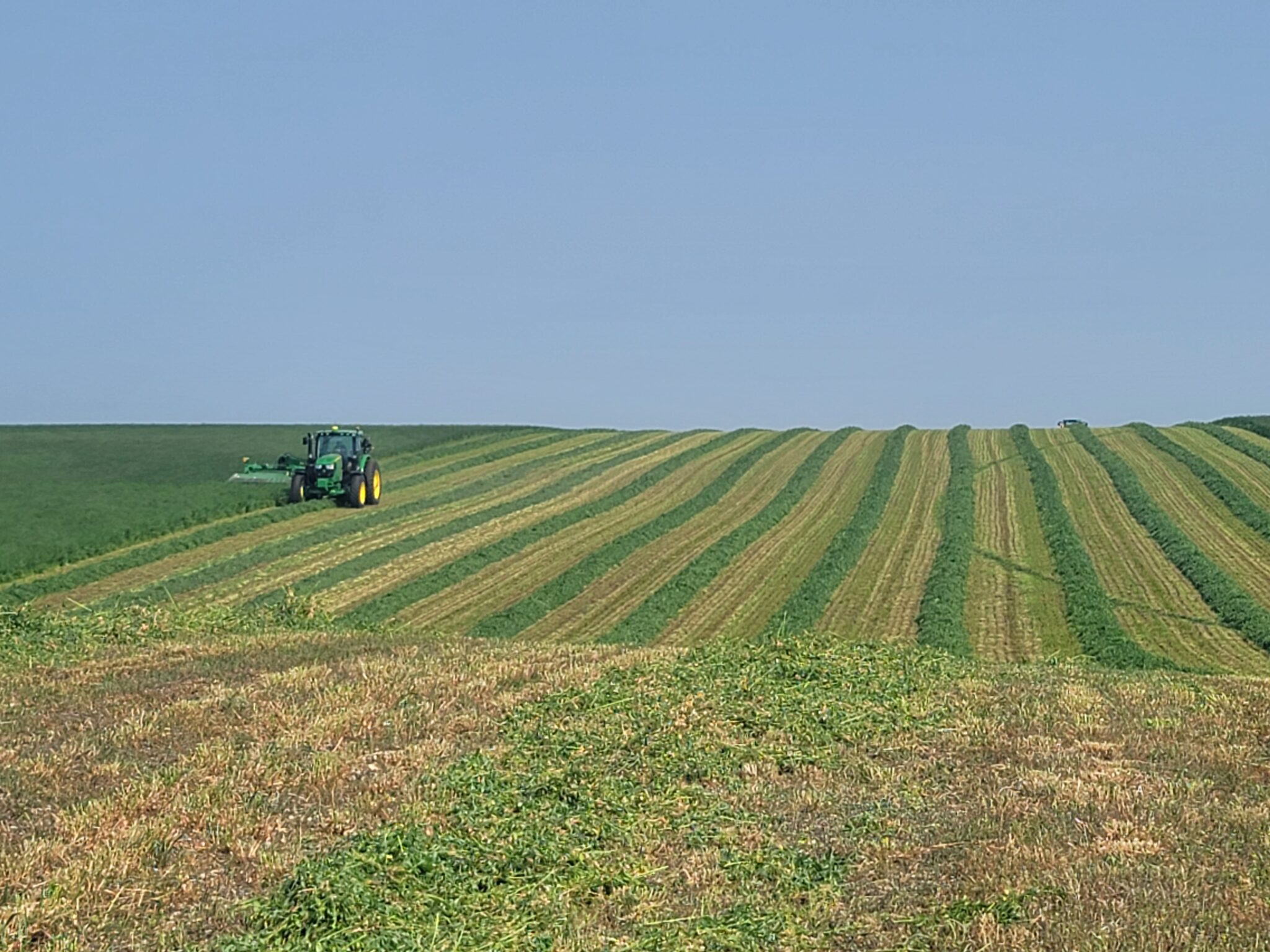 7 Signs Your Hay Conditioning Rollers Are Starting To Wear Out