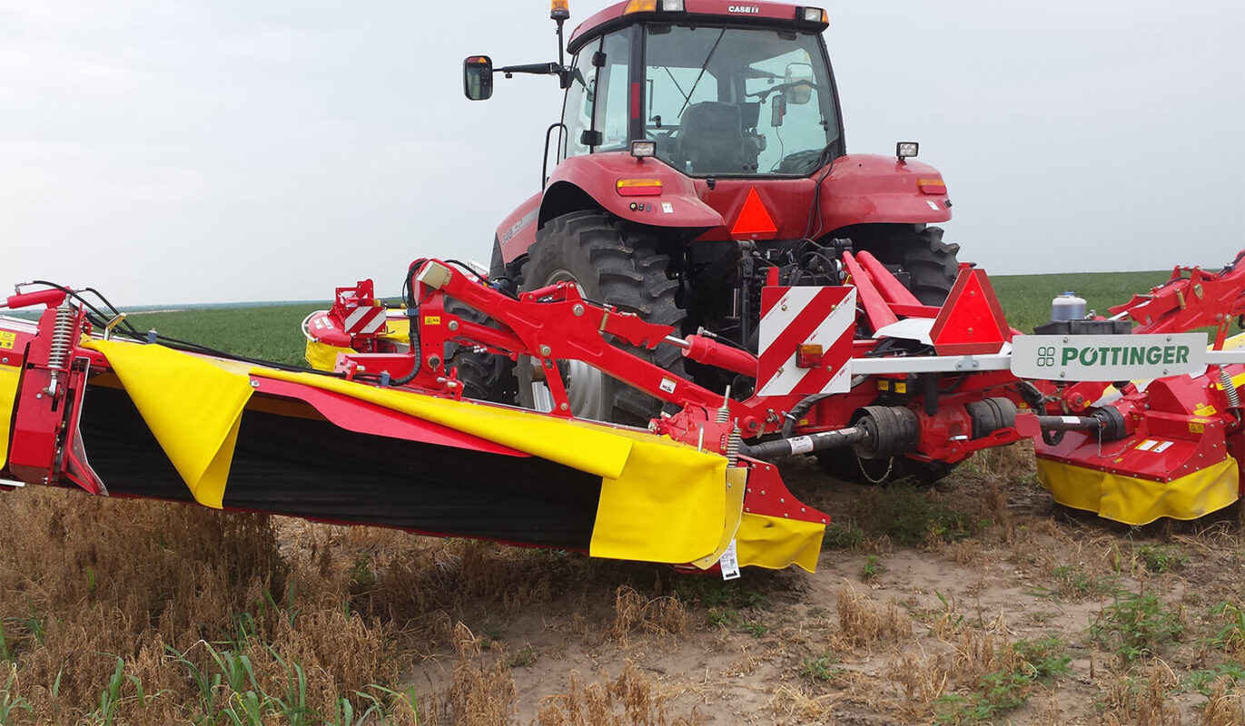 7 Signs Your Hay Conditioning Rollers Are Starting To Wear Out