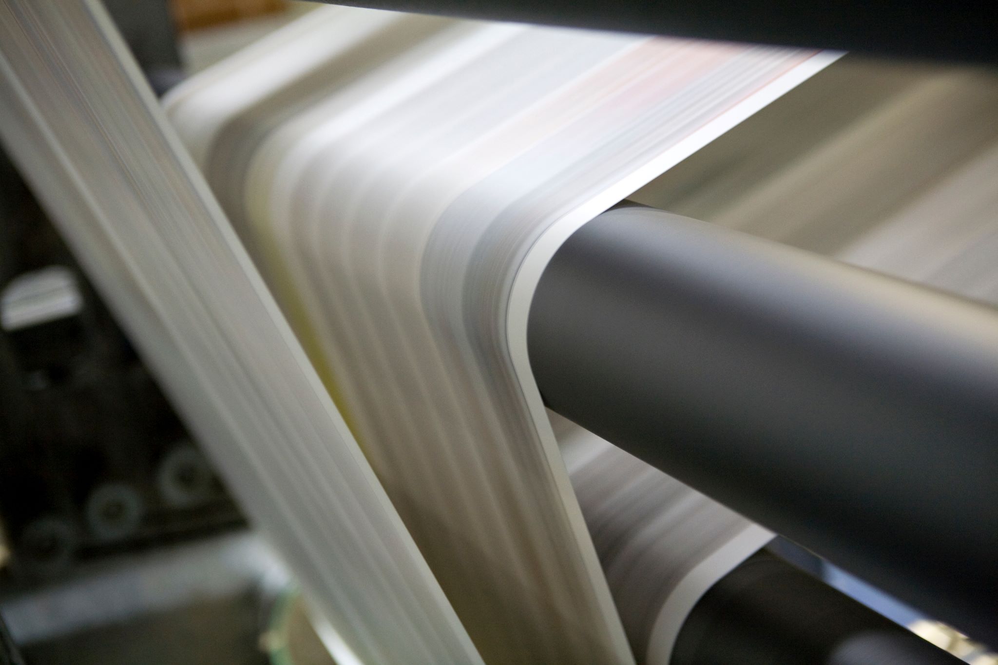 Roller Reconditioning: The Key to Longer Roller Life : B&D Rollers ...