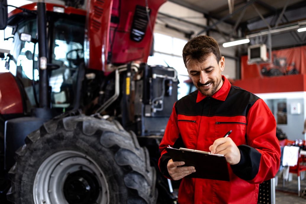 How the Condition of Rubber Hay Rollers Impacts Hay-Drying Time : B&D ...