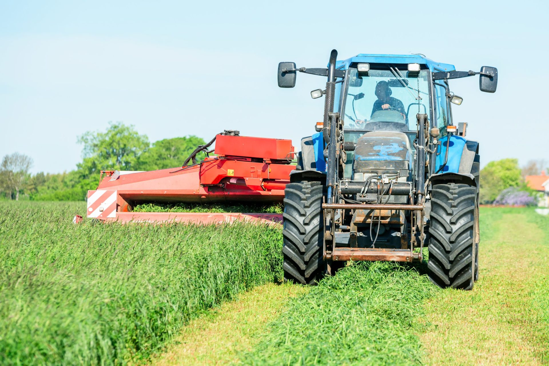 A Comprehensive Guide to Hay Equipment Maintenance : THE Crusher