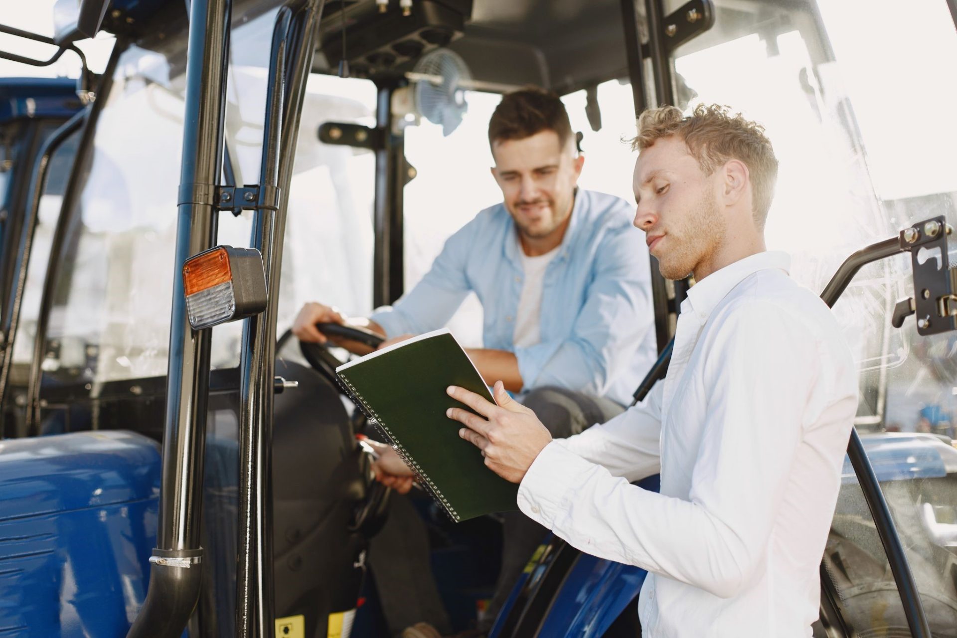 Steel vs. Rubber Hay Rollers: A Comprehensive Comparison : THE Crusher
